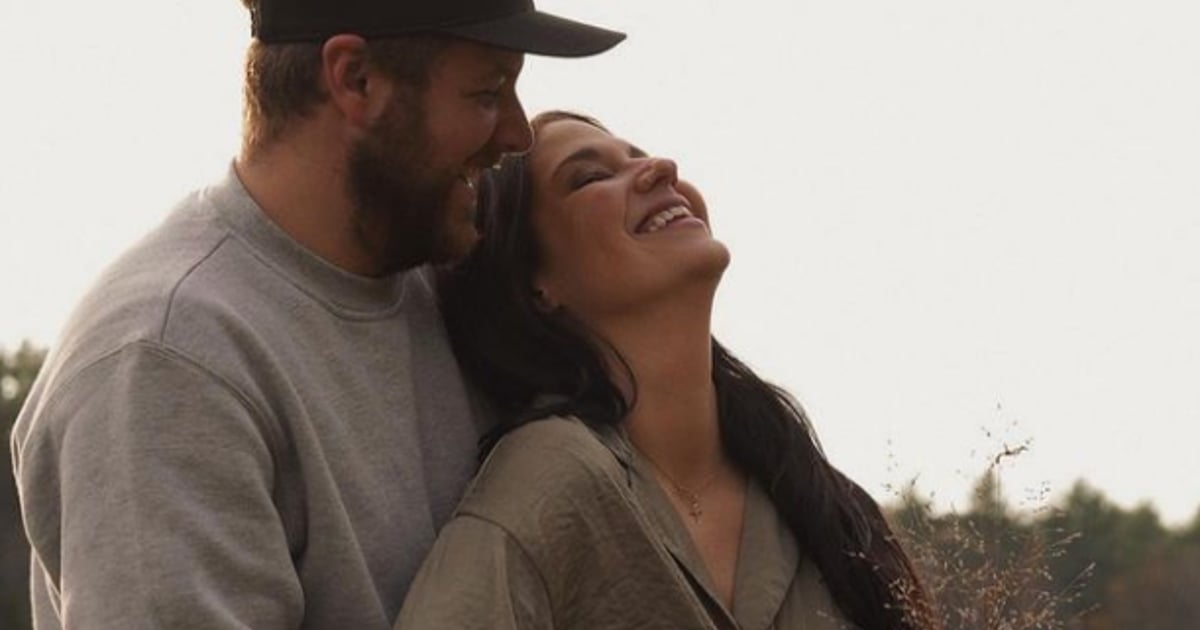Matt Lang et son amoureuse annoncent la plus belle des nouvelles ...