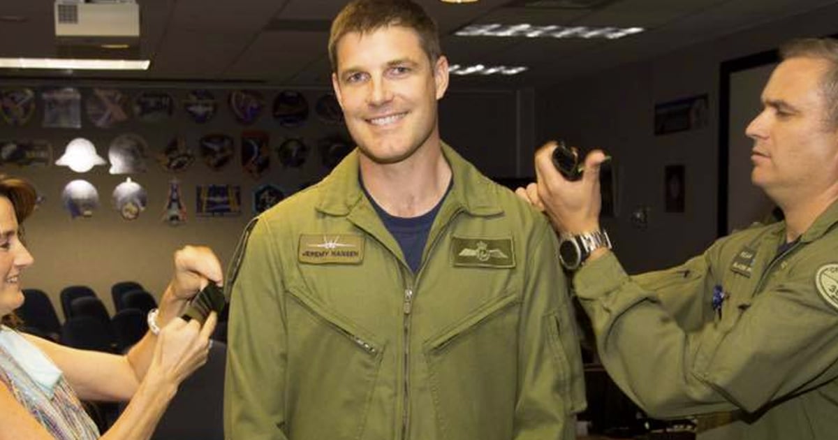 L’astronaute canadien Jeremy Hansen publie une superbe vidéo en ...