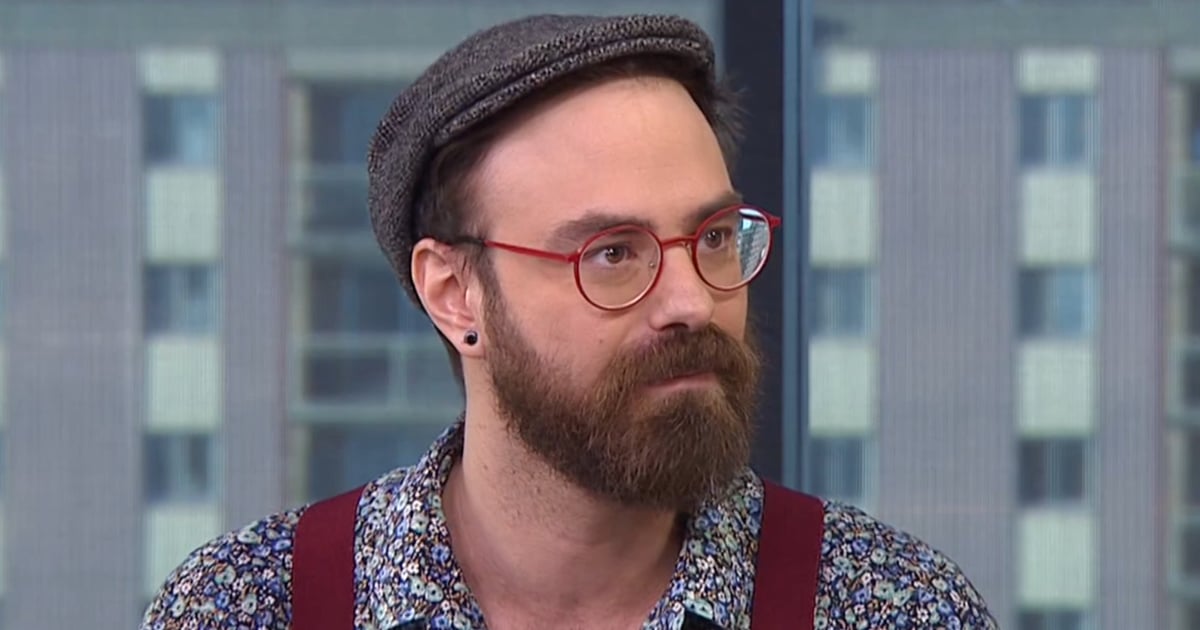 Jean-Christophe de MasterChef Québec s'amène à Salut Bonjour et il s ...