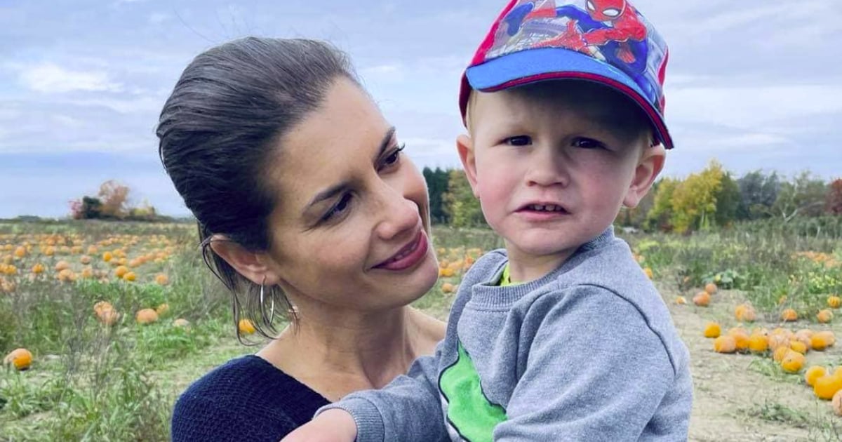 Geneviève Guilbault partage un beau moment avec ses enfants et ils ressemblent beaucoup à leur ...