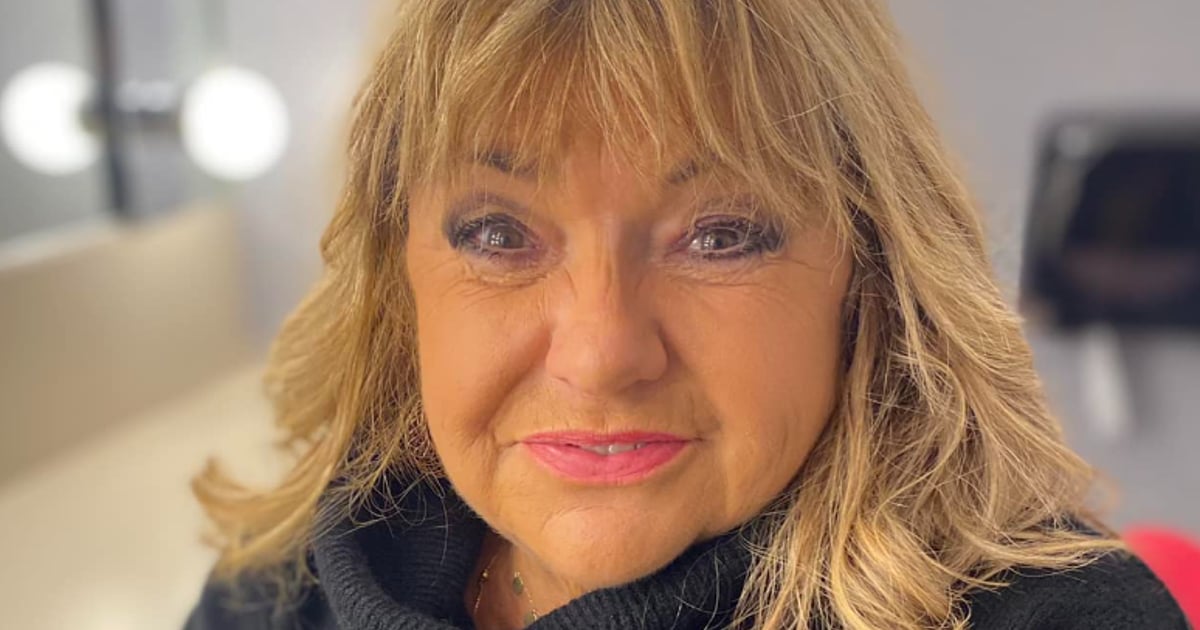 Lise Dion a fait une première sortie publique depuis son infarctus et ...