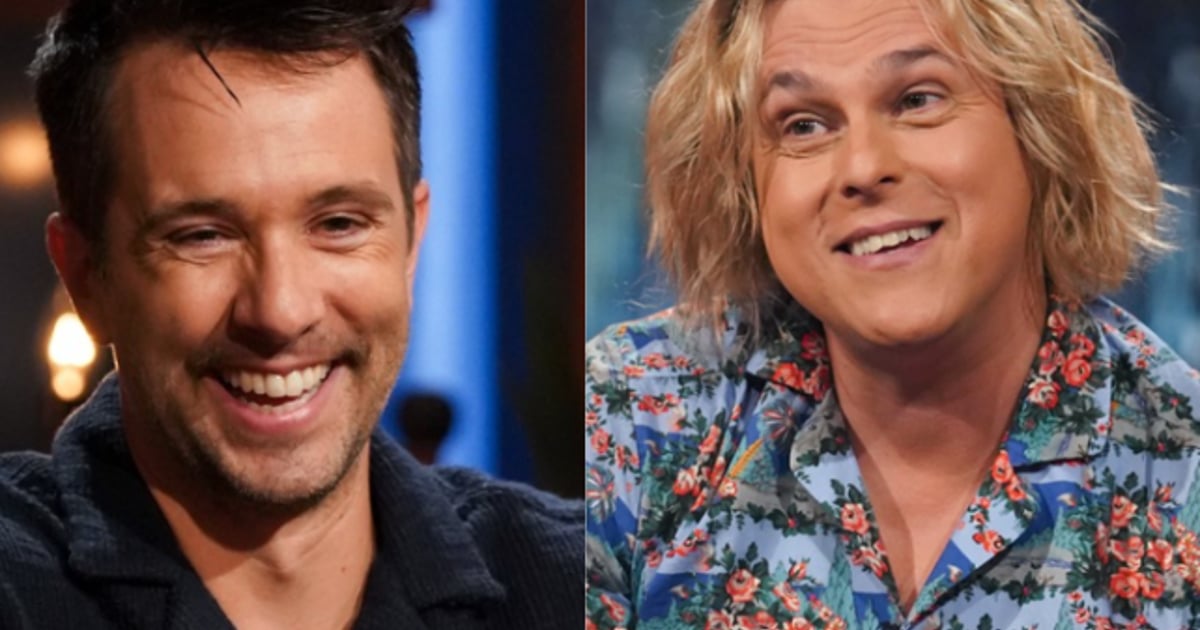 Alex Perron crée un énorme malaise en parlant de la blonde d'Alexandre ...