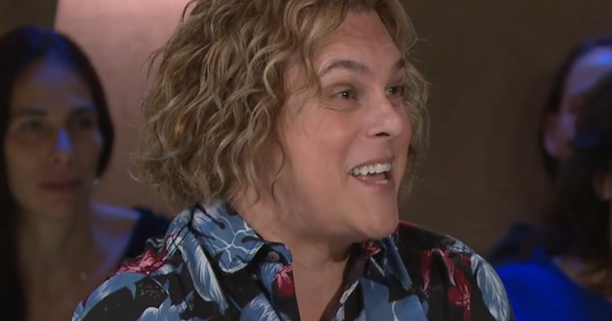 Alex Perron fait une déclaration percutante concernant son expérience à ...