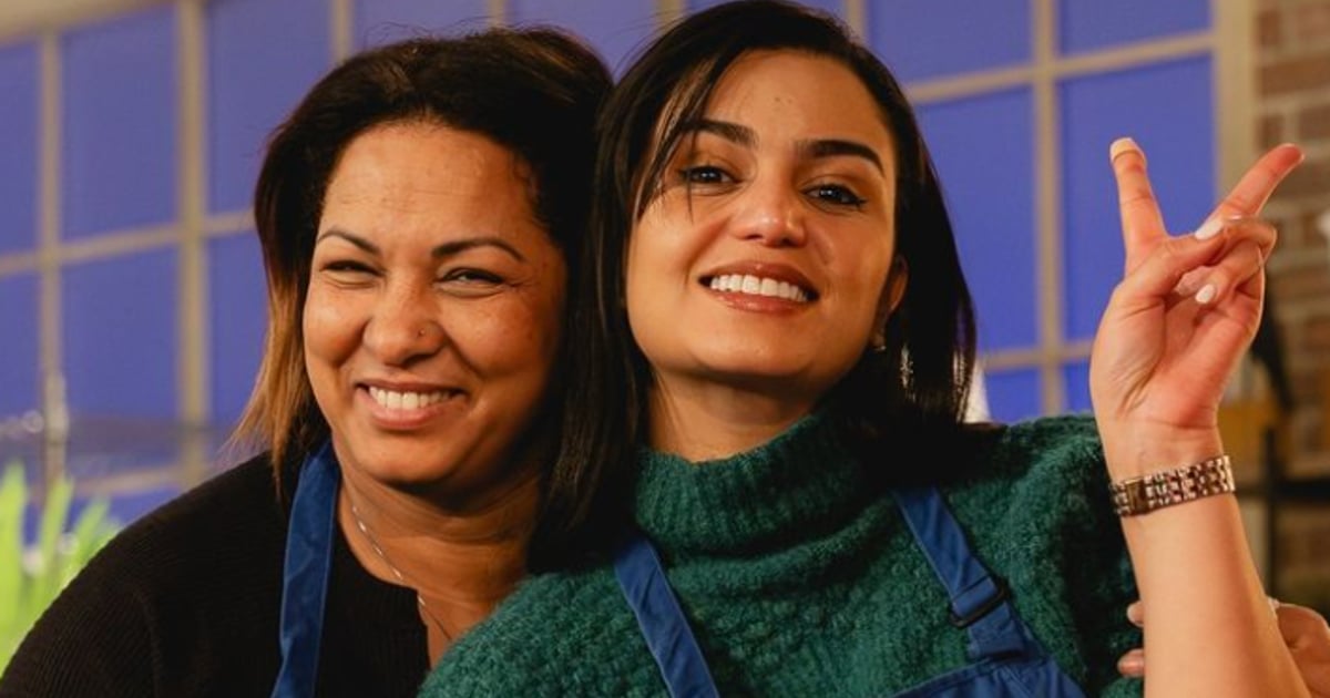 Fadwa de MasterChef Québec s'adresse à Meriem dans un touchant message ...