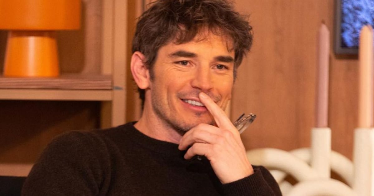 Sébastien Delorme partage une rare photo avec ses deux enfants - Monde ...