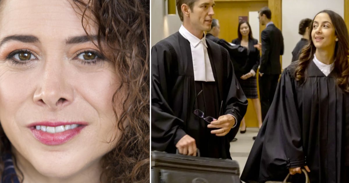 Isabelle Brossard s'amène dans Indéfendable et une nouvelle avocate ...