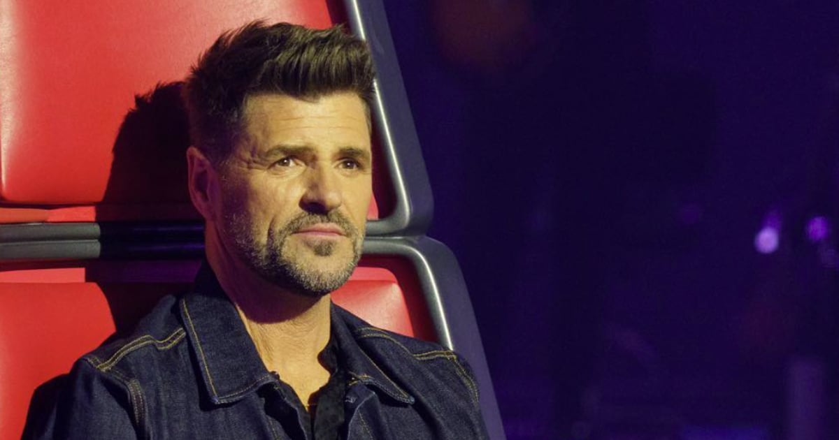 Marc Dupré a rencontré AJ McLean et il était resplendissant sur le ...