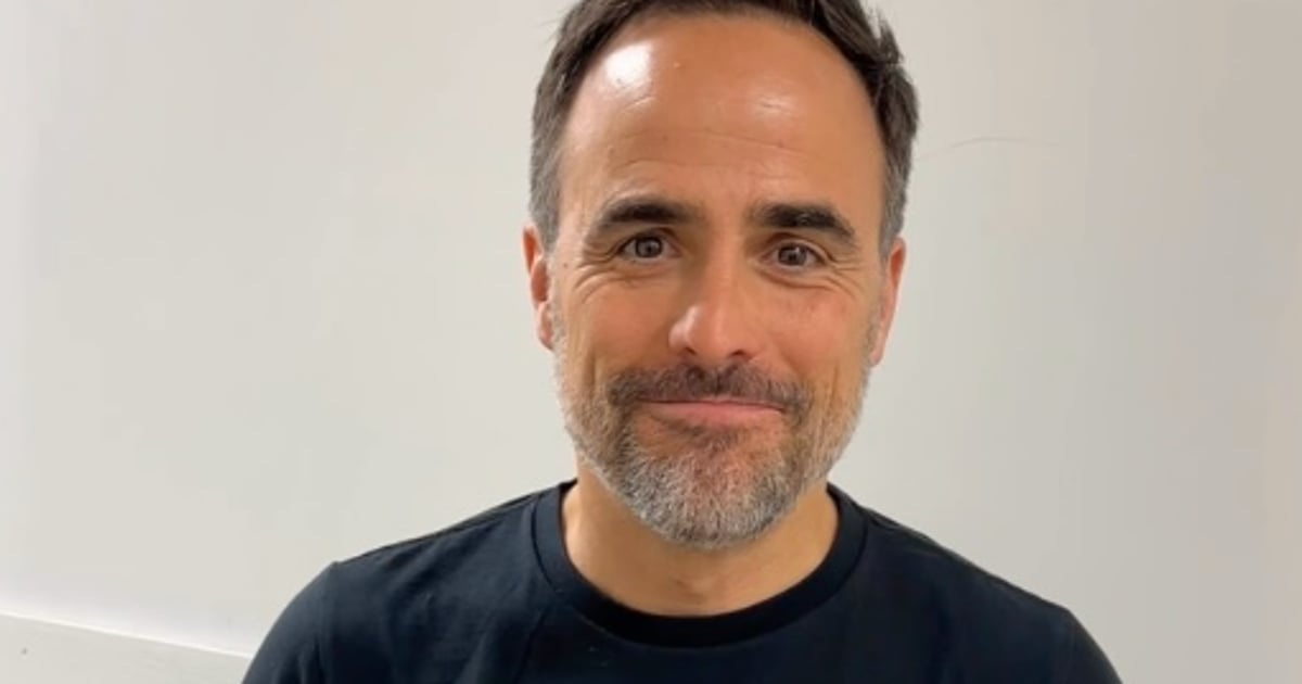 Sébastien Benoît partage une adorable photo de son fils et il célèbre ...