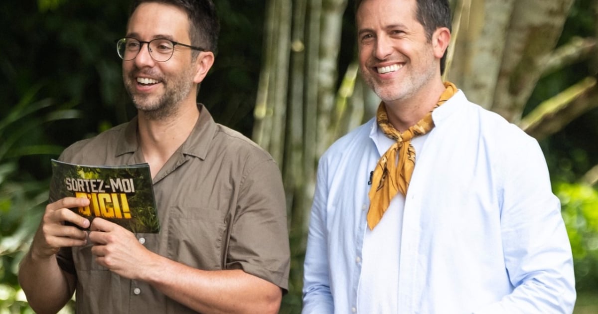 Hugo Dumas révèle TOUS les candidats qui seront dans Sortez-moi d'ici ...