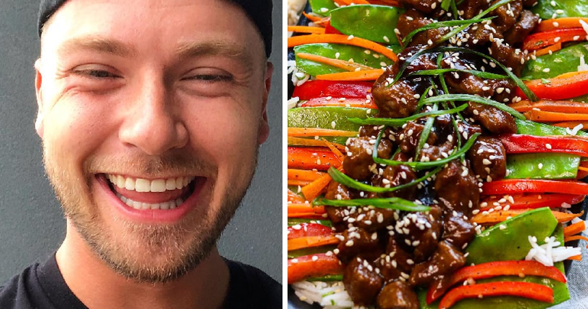 Le Fit Cook : ce chef cuisinier qui vous aide à bien manger et dont on ...