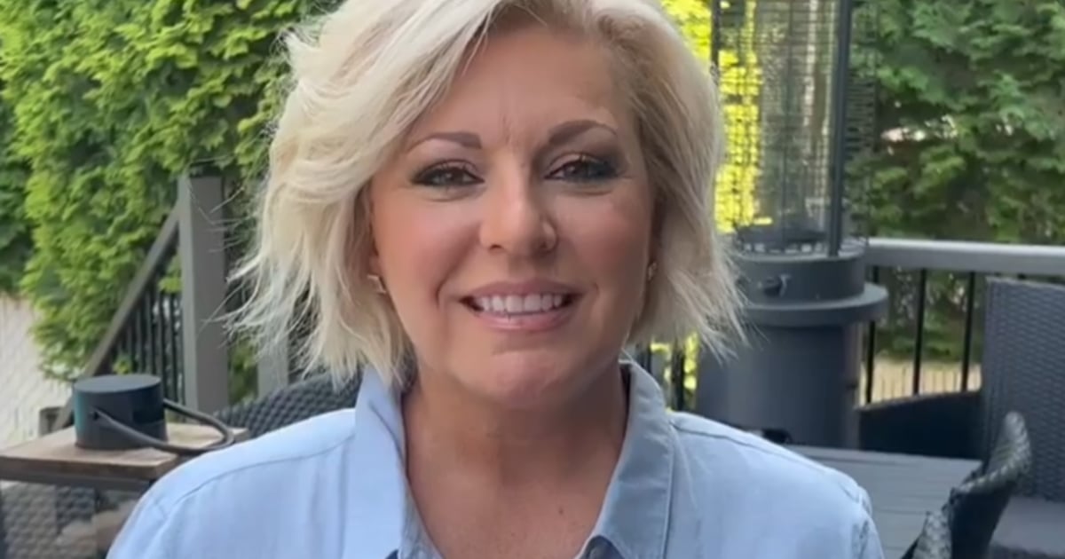 Guylaine Tanguay est officiellement grand-maman et son petit-fils est ...