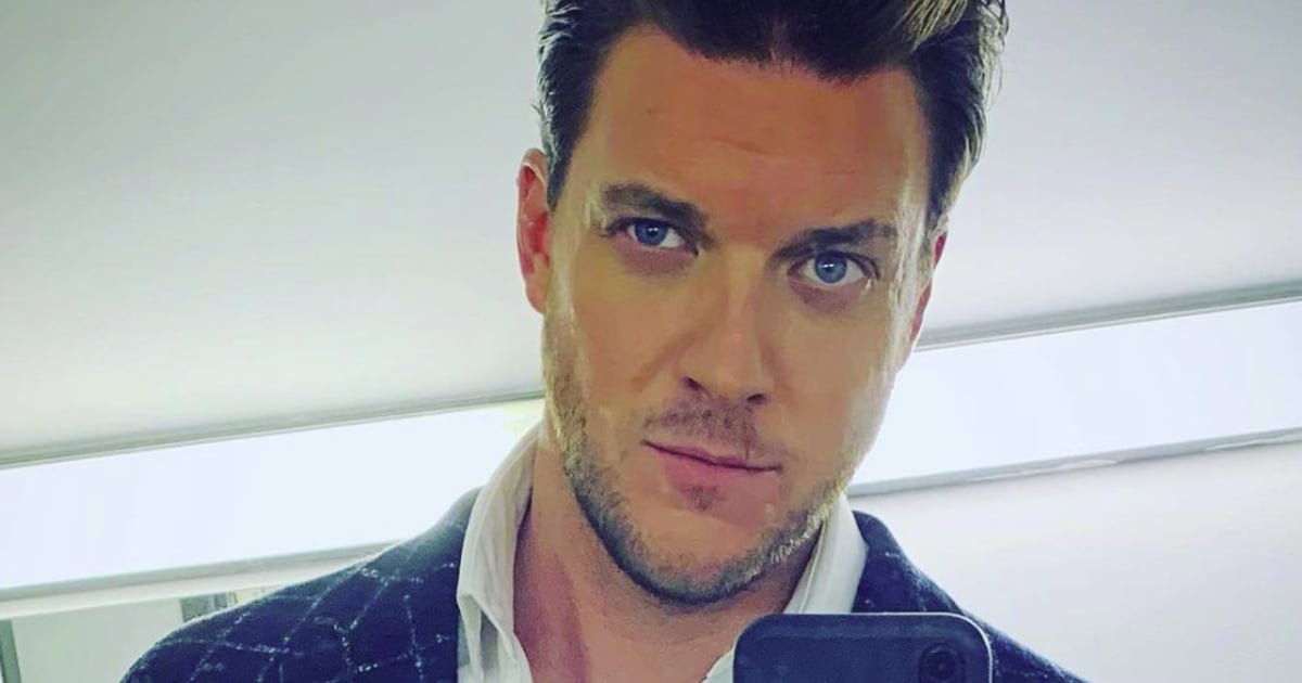 Mathieu Baron dévoile qu'il est en couple et partage une photo pour l'occasion - Monde de Stars