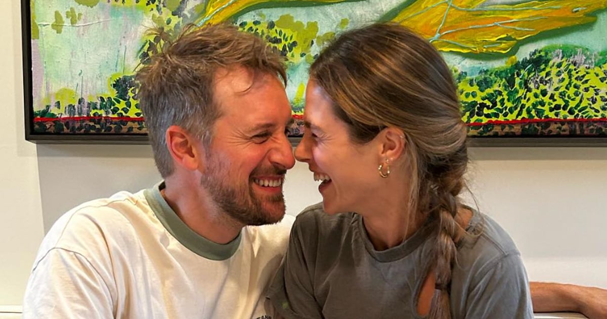 Maripier Morin s'adresse à Jean-Philippe Perras et leur fille Margot ...