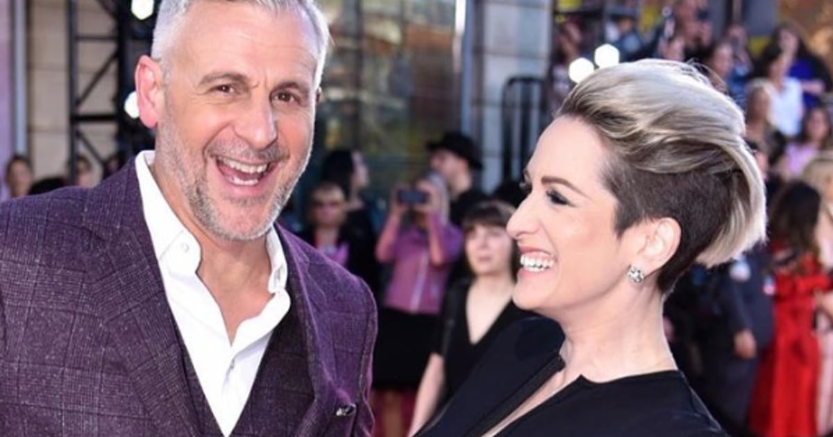 Anik Jean et Patrick Huard plus amoureux que jamais sur une magnifique ...