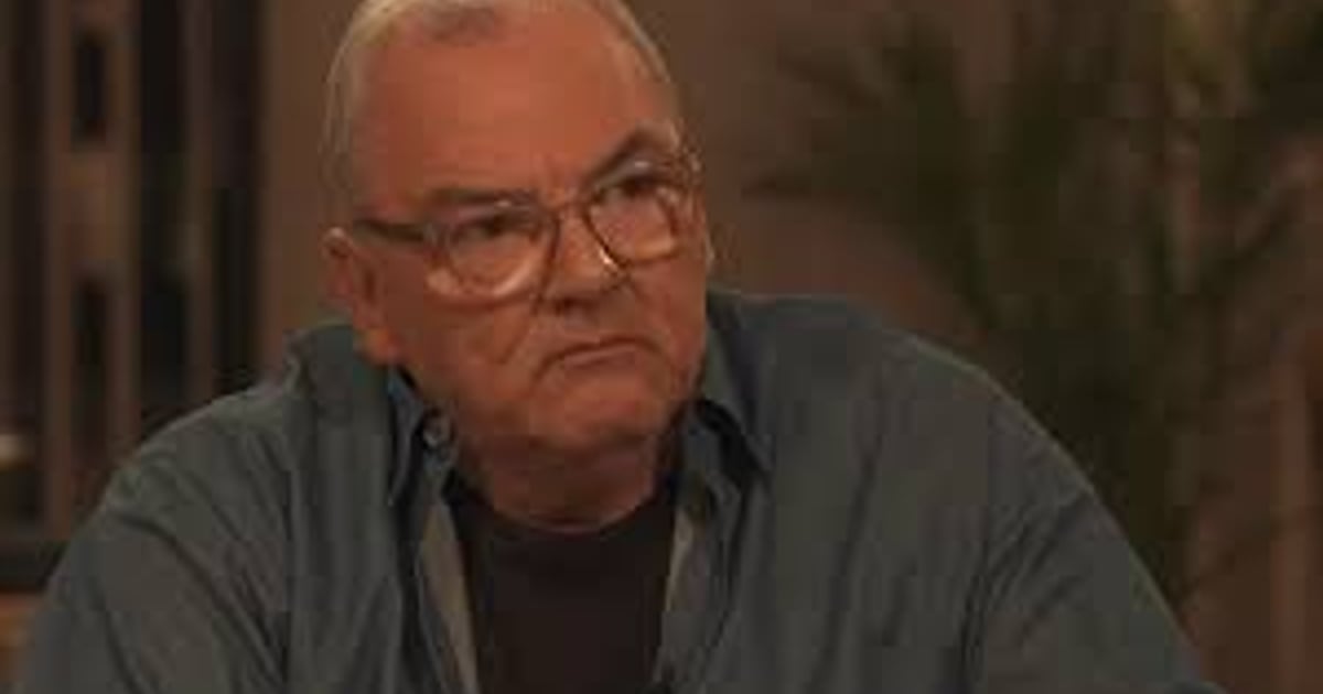 Gildor Roy est en deuil - Monde de Stars