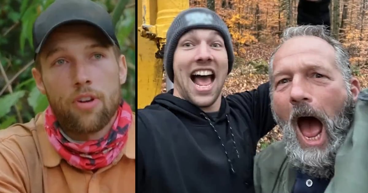 Ghyslain de Survivor Québec bouleverse complètement les téléspectateurs en parlant de son père ...