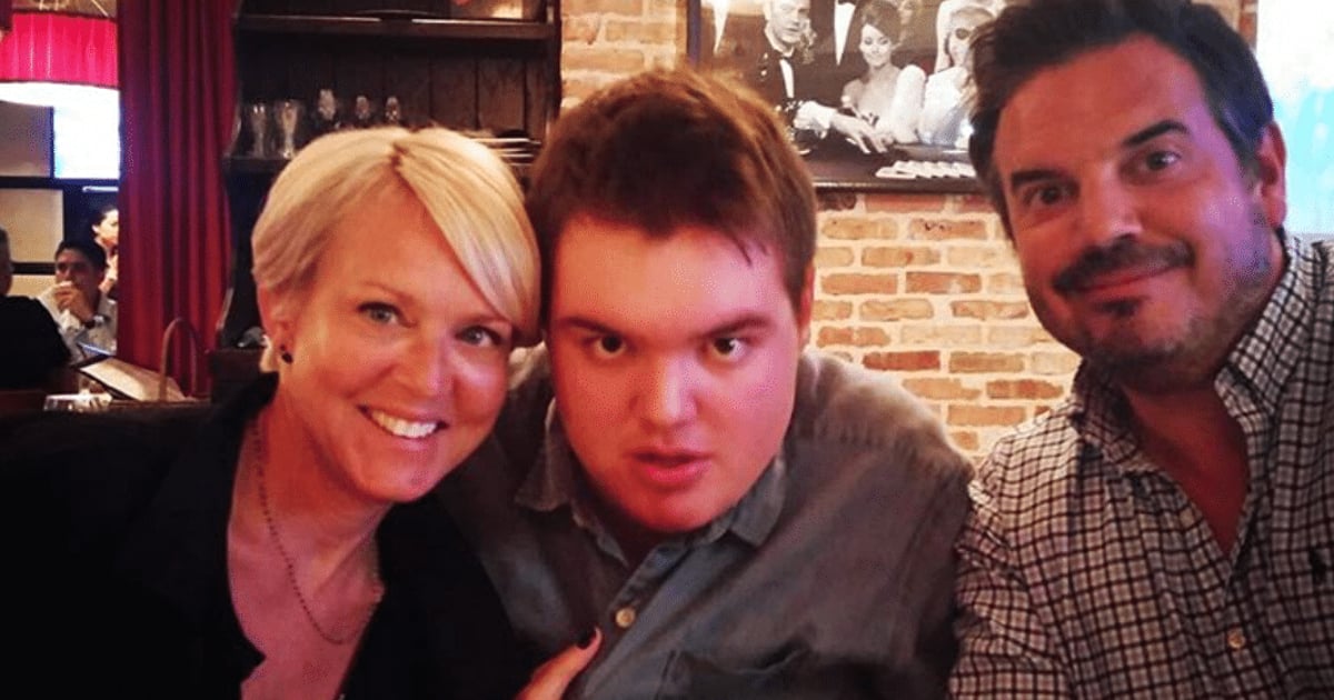 On a pu découvrir une rare photo du fils de Charles Lafortune - Monde ...