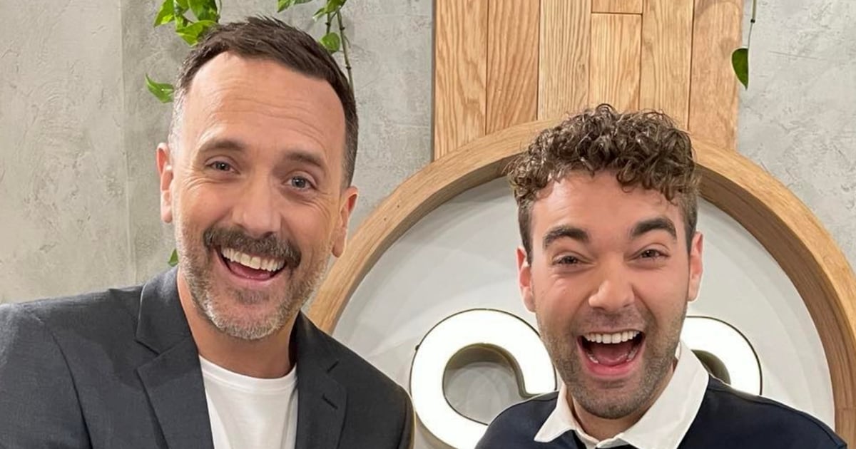 Un animateur de Salut Bonjour, Hugo Langlois, quitte l'émission pour de ...