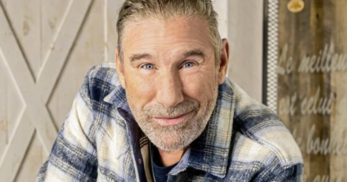 Peter MacLeod vit un moment spécial avec son chien et il partage une ...