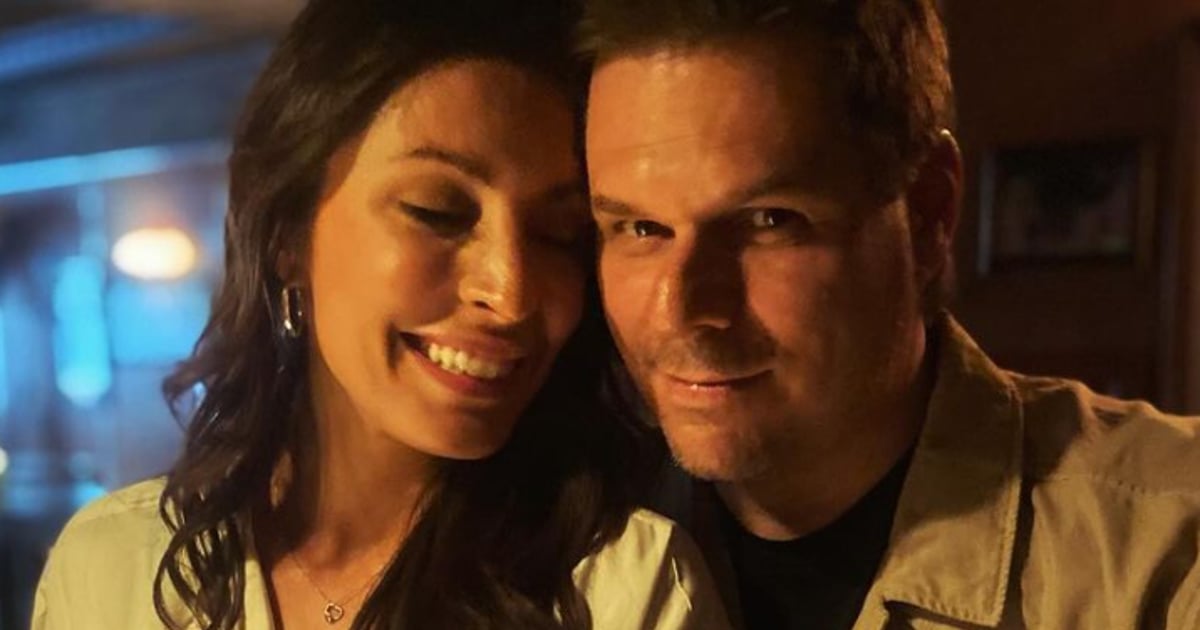 Patrice Lagacé et sa nouvelle amoureuse publient des photos de couple ...