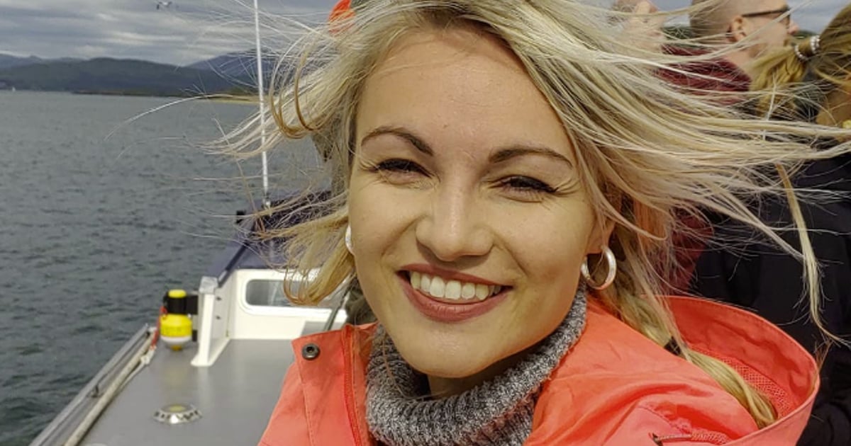 Annie Villeneuve réagit avec émotion suite au décès de l'animatrice ...