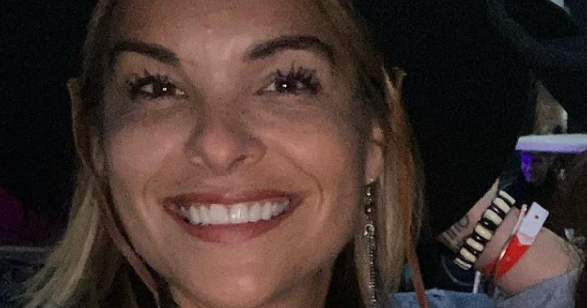 La fille de Kim Rusk a bien grandi et ressemble plus que jamais à sa ...