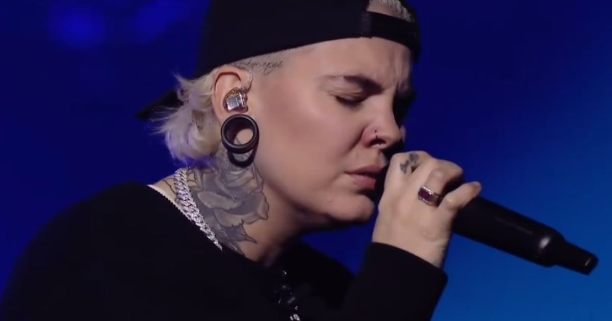 Roxane Bruneau partage sa performance hallucinante à La Voix et ses ...