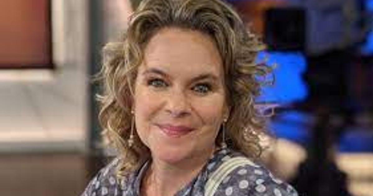 Annie Brocoli publie un cliché avec sa petite-fille et vous allez ...