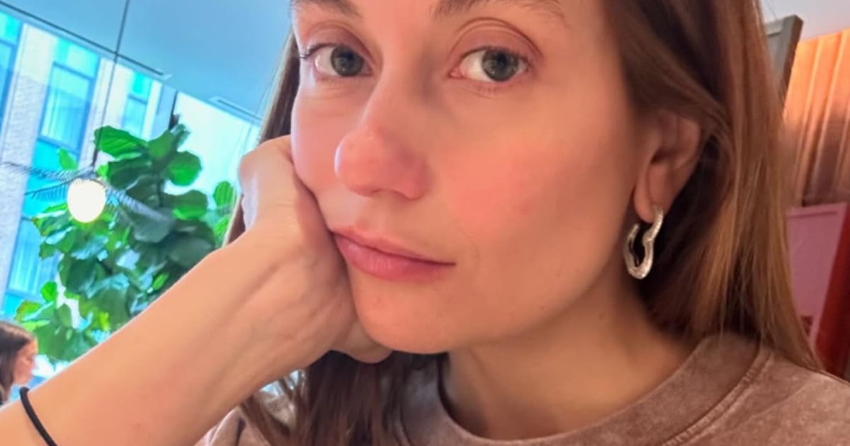 Katherine Levac subit une terrible transformation et elle est ...