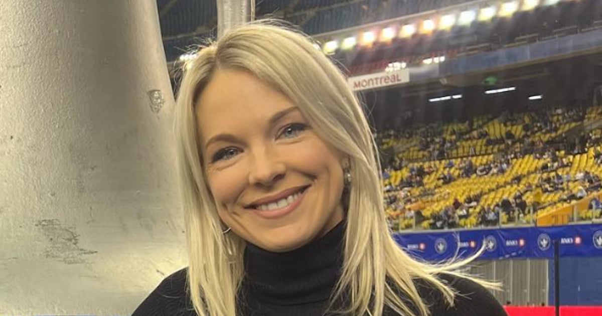 Frédérique Guay de LCN est en voyage hors du Québec et elle publie de ...