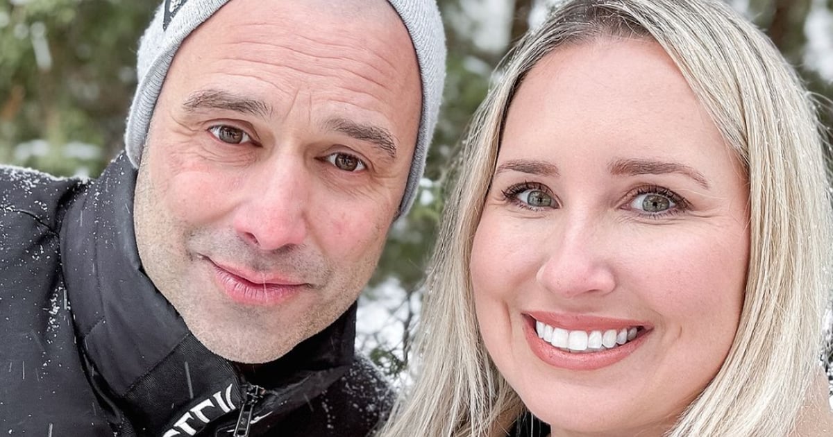 Maïka Desnoyers et Daniel Corbin vivent un moment fort en émotions à ...