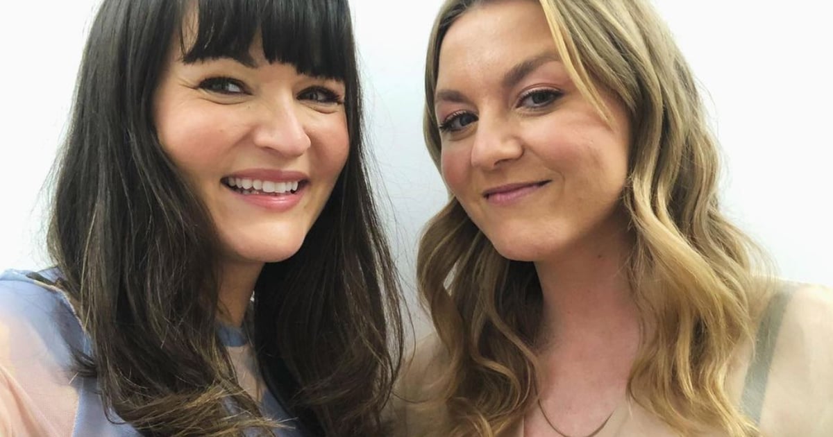 Les soeurs Boulay reviennent pour une rare fois sur la vague de ...