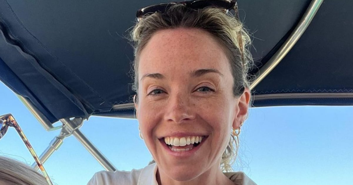 Sabrina Cournoyer avoue avoir vécu une expérience qui l'a transformée ...