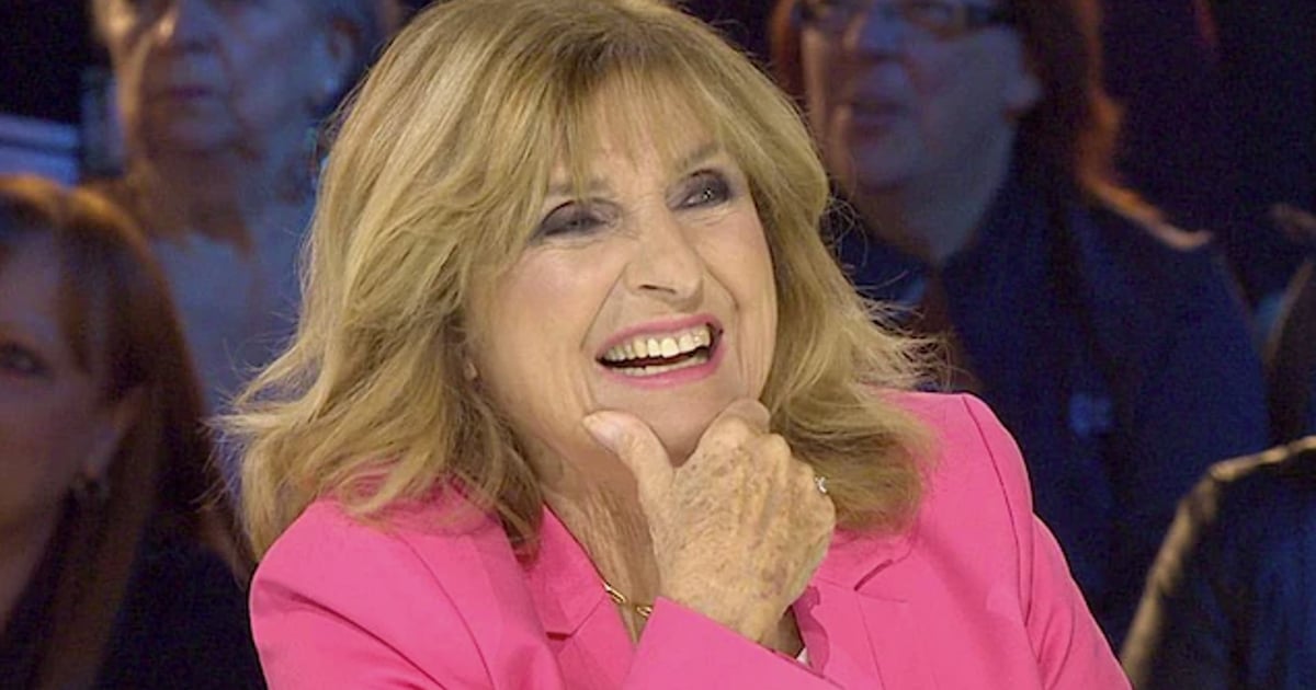 Dominique Michel fête ses 92 ans et elle prend la pose avec Cathy ...