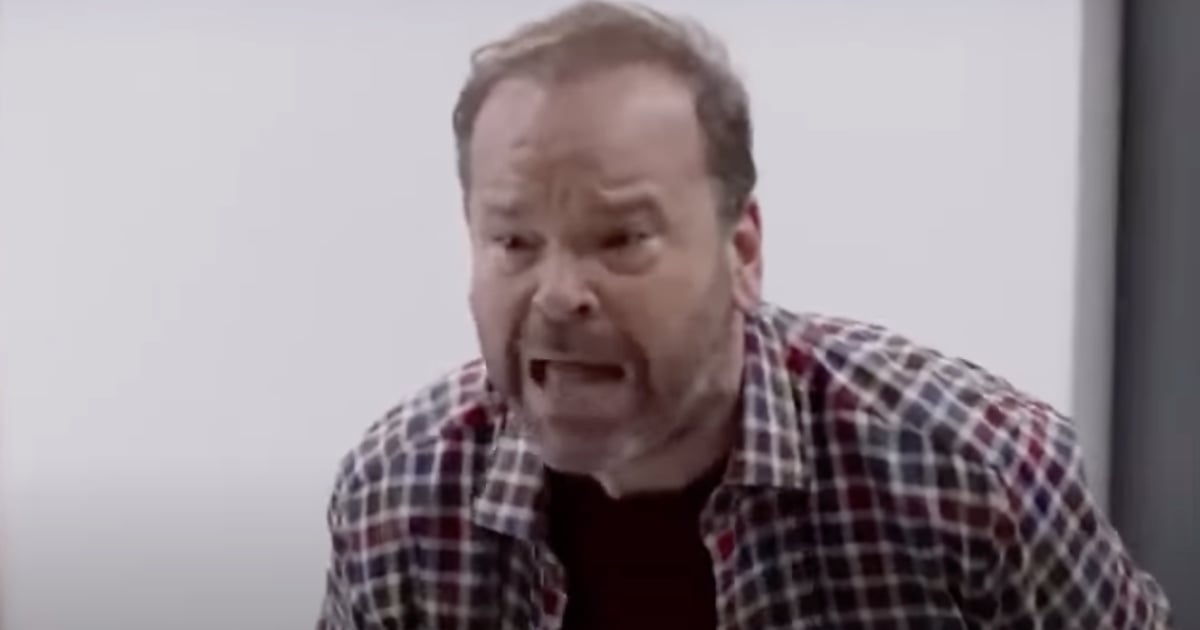 Michel Charette va encore péter sa coche dans la suite du Bonheur ...