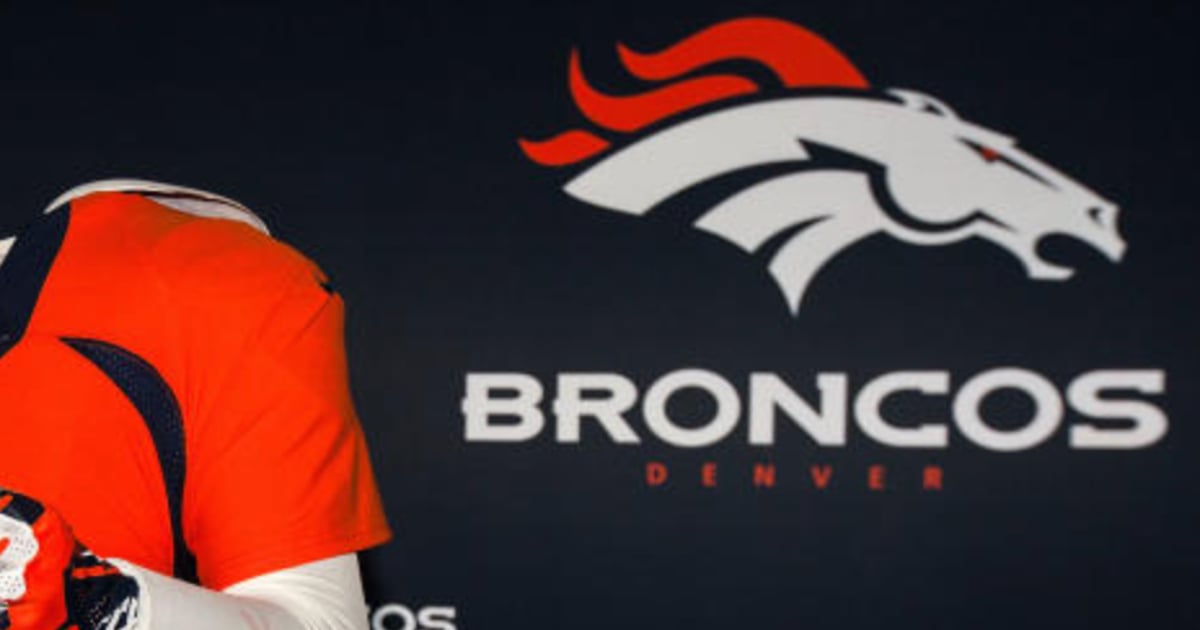 Denver Broncos unveil new uniforms! - The Football Feed