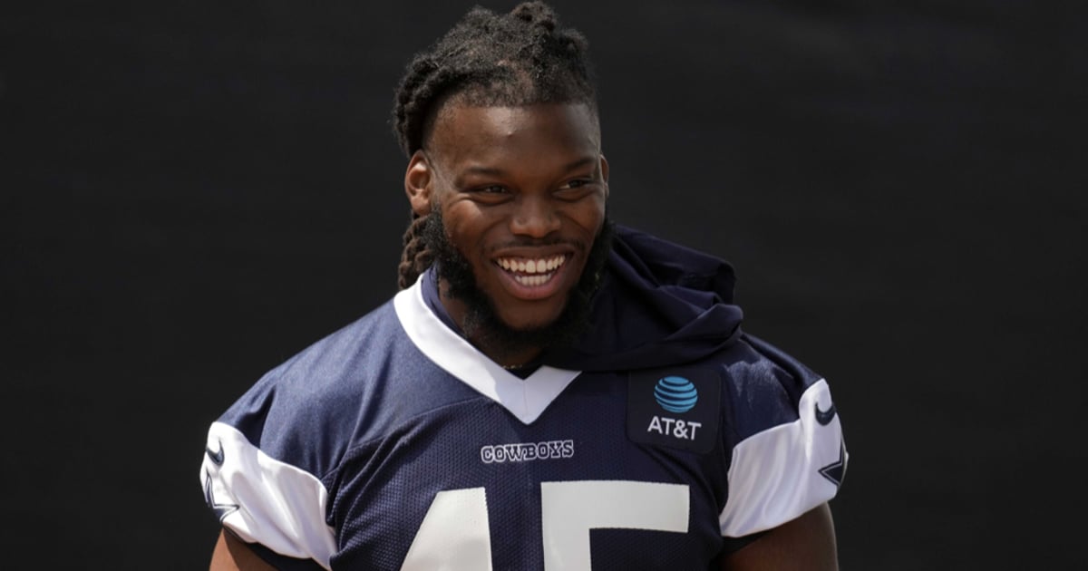 Cowboys lose LB Malik Jefferson to injury - The Football Feed