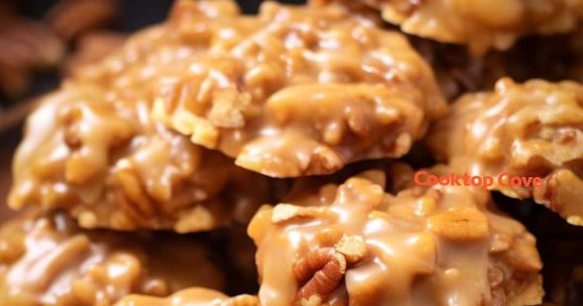 Merveilleux biscuits à la pacane et à la noix de coco sans cuisson - Ma ...