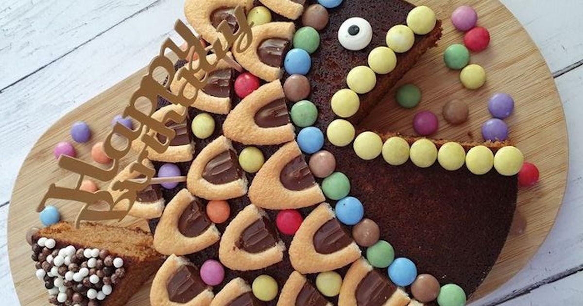 Comment faire un joli gâteau poisson - Ma Fourchette