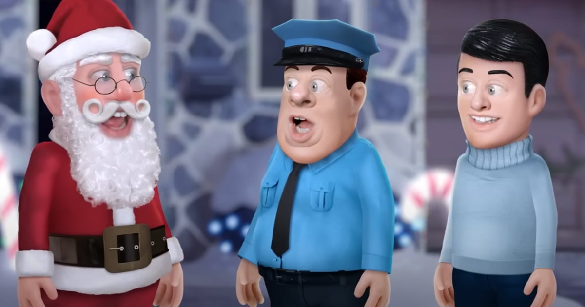 Les Têtes à claques publient un épisode de Noël hilarant et les fans ...