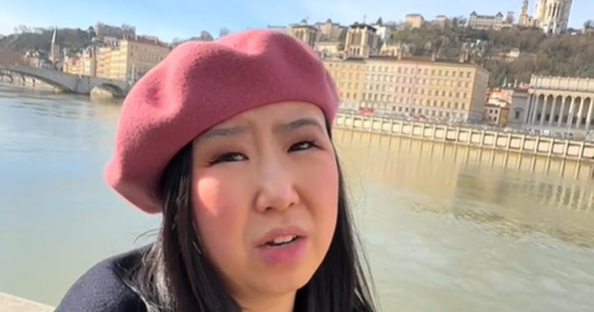 Une TikTokeuse complètement déstabilisée qu'on ne veut pas lui parler ...