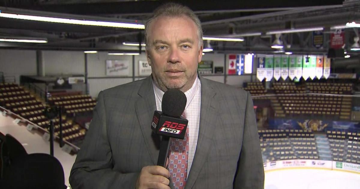 Gary Daigneault présente des excuses publiques à Stéphane Leroux ...