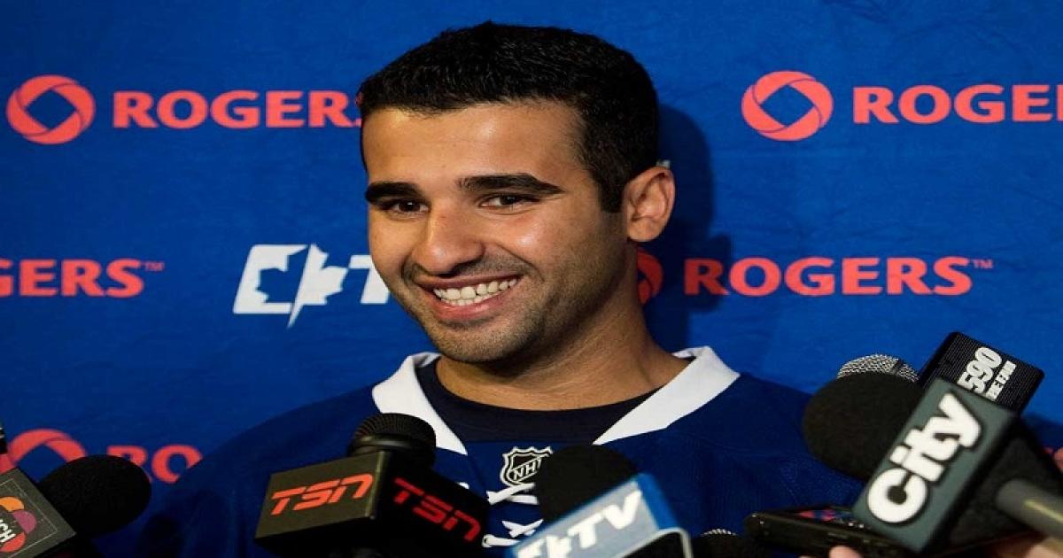 Nazim Kadri: "My goal is to become a player who is the whole ...