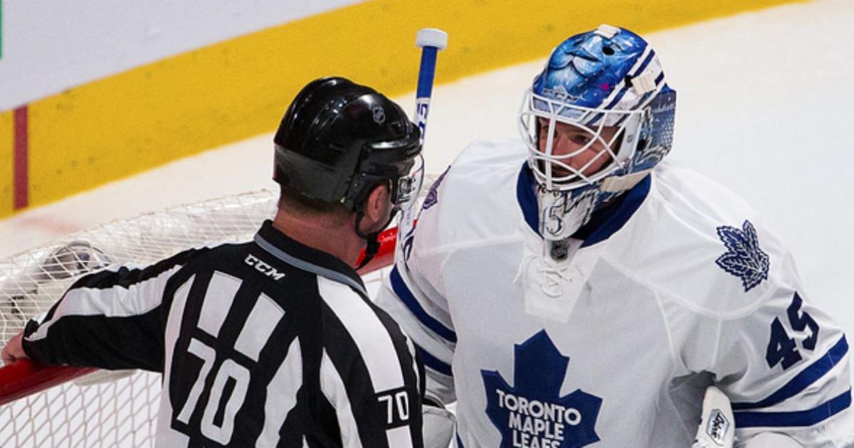 Jonathan Bernier unveils his new mask! - HockeyFeed