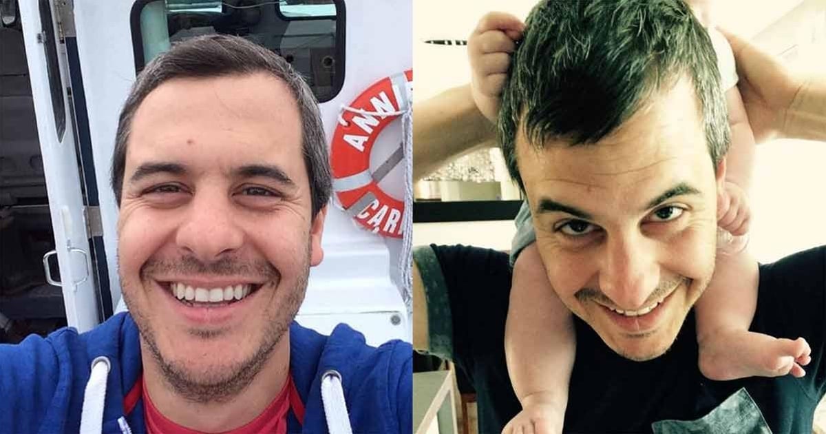 Bouleversé, l'humoriste Pierre Hébert lance un touchant cri du coeur ...