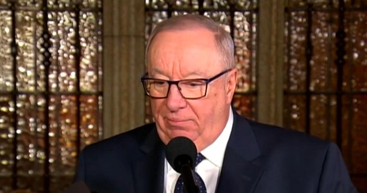 Jacques Demers hospitalisé suite à un AVC - Monde de Stars