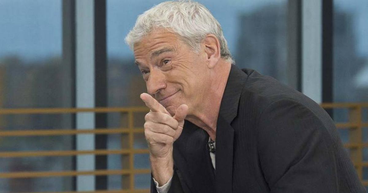 Guy Mongrain vient de vivre un grand moment - Monde de Stars