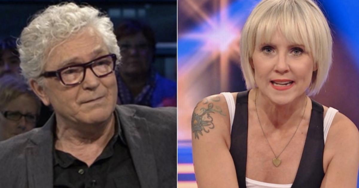 Winston McQuade lance un message d'amour à sa fille aux Enfants de la ...