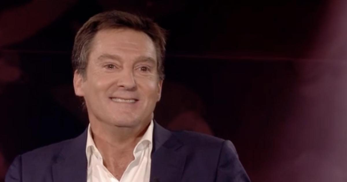 Patrice Roy ému aux larmes par la surprise de son fils à La semaine des ...