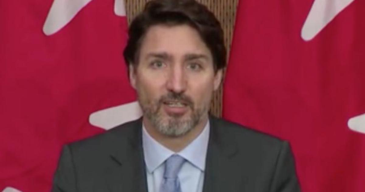 Justin Trudeau montre pour une rare fois son tatouage durant sa ...